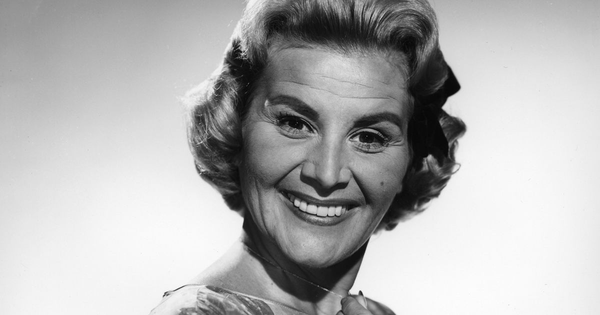 Rose Marie, Show-Business Legend, Dead at 94