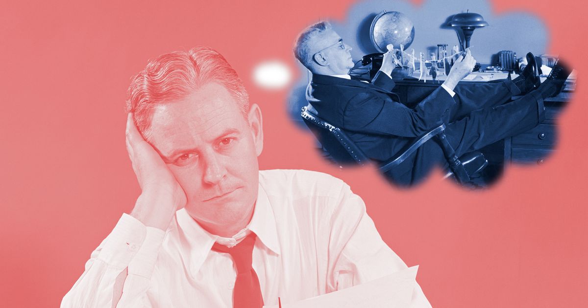 Why Everyone Thinks They’re Doing All the Work