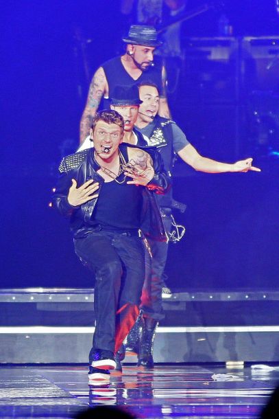 A Brief History of the Boy Band Hand-to-Heart Move - Slideshow - Vulture