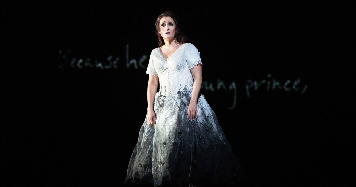 Review: The Metropolitan Opera’s Eurydice Finds Fun in Hell