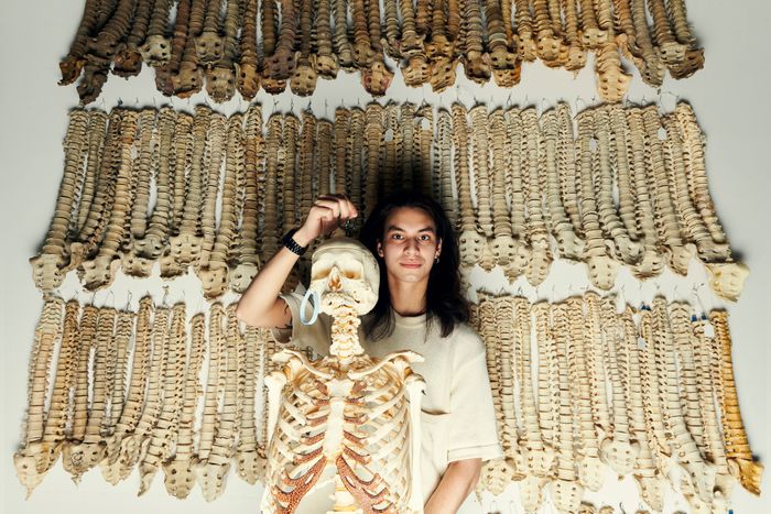 Jon Pichaya Ferry, the Human Bones Seller of Bushwick