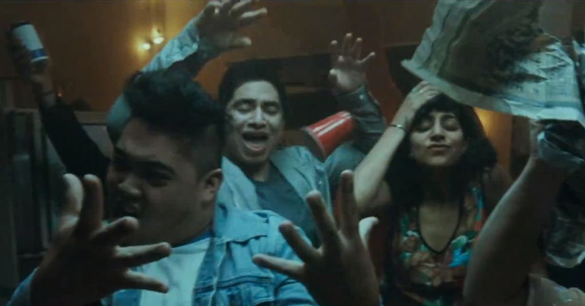 What Does It Really Mean to ‘Turn Up’?