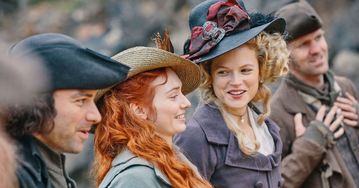 Poldark Recap Season 4, Episode 2: ‘Episode 2’