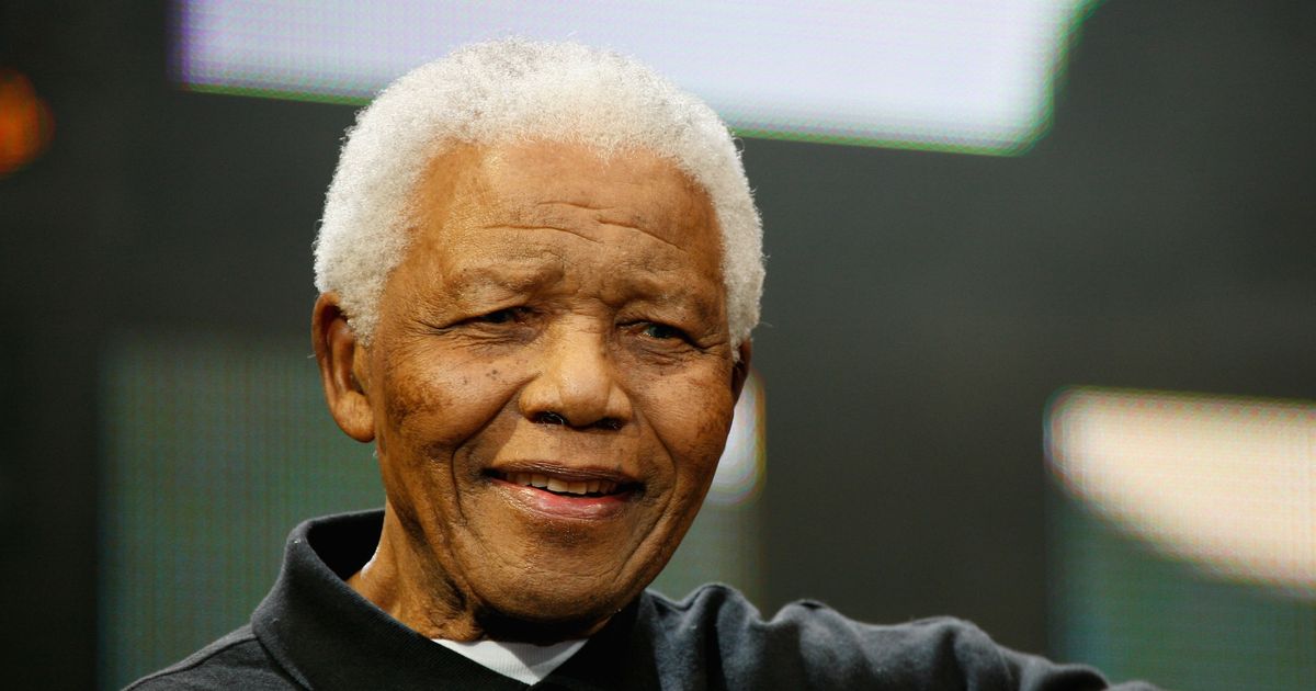 Nelson Mandela Is Alive and Out of the Hospital