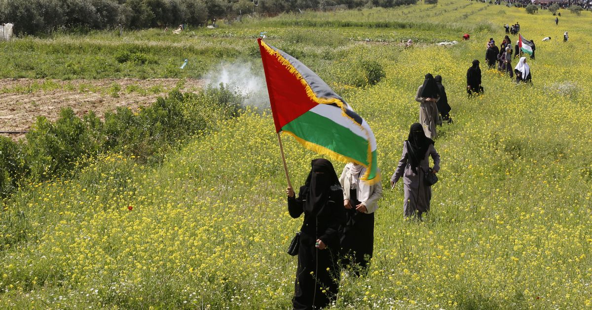 The Two-State Solution Is Still Our Only (Distant) Hope