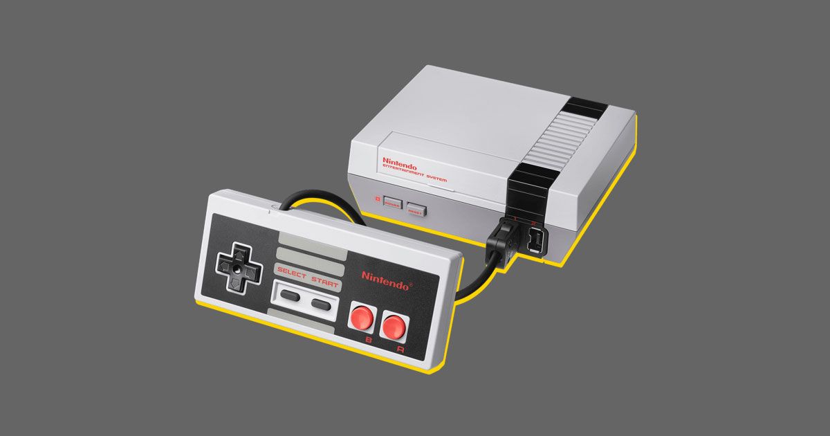 NES Classic Mini Review