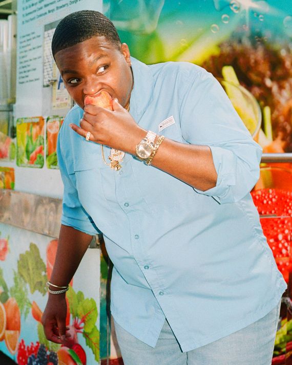 Sam Jay Is Still Figuring It Out