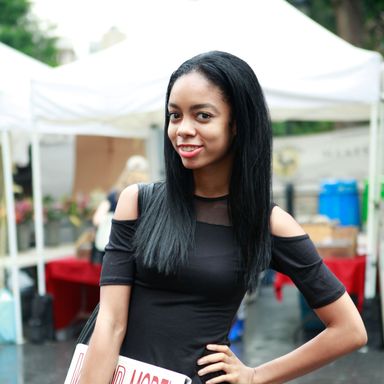 Street Style: The Models Have Invaded