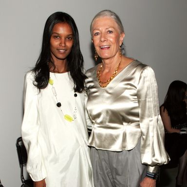 The Liya Kebede Look Book