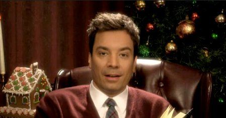 Watch Jimmy Fallon’s Star-Studden Christmas Mad Lib