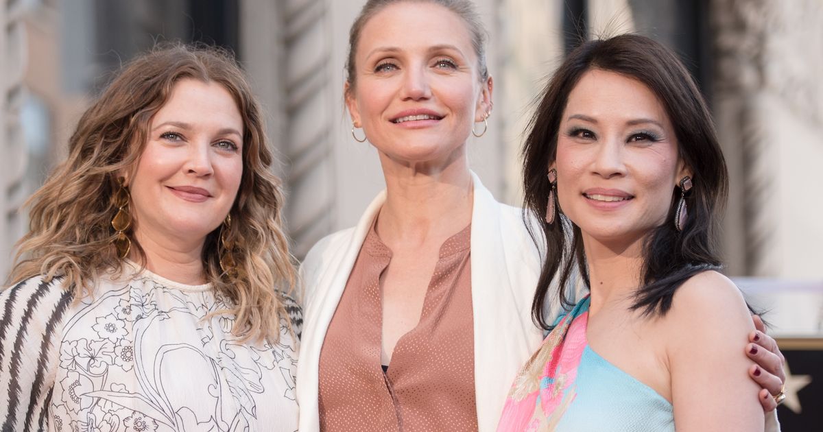 Lucy Liu Talks Diversity at the Hollywood Walk of Fame