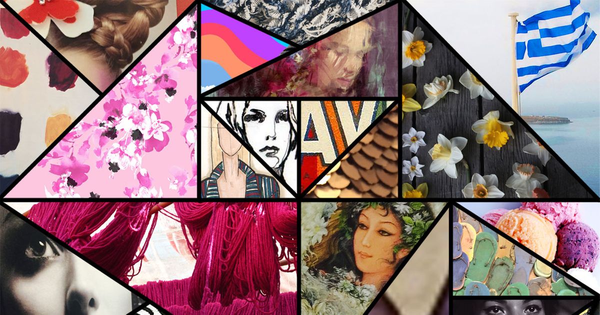 162 Designers Reveal Their Spring 2016 Inspirations