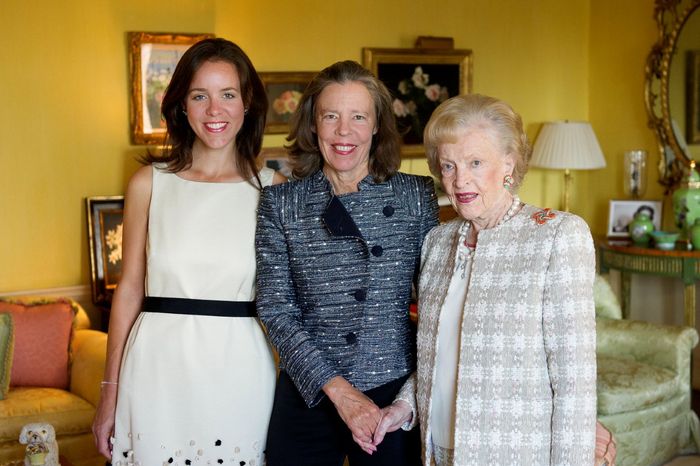 Remembering Betty Sherrill, Society Design Legend