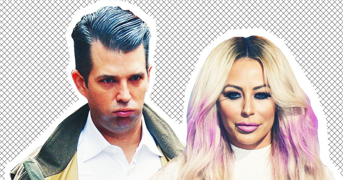 Aubrey Oday Wont Talk Donald Trump Jr Affair Report