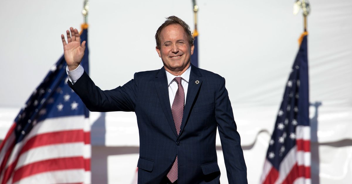 Details Of Texas Ag Ken Paxtons Long Running Scandals And Legal