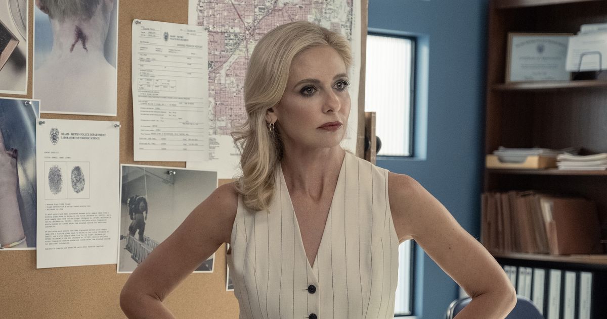 ‘Dexter: Original Sin’ Recap, Episode 5: ‘F Is for Fuck-Up’