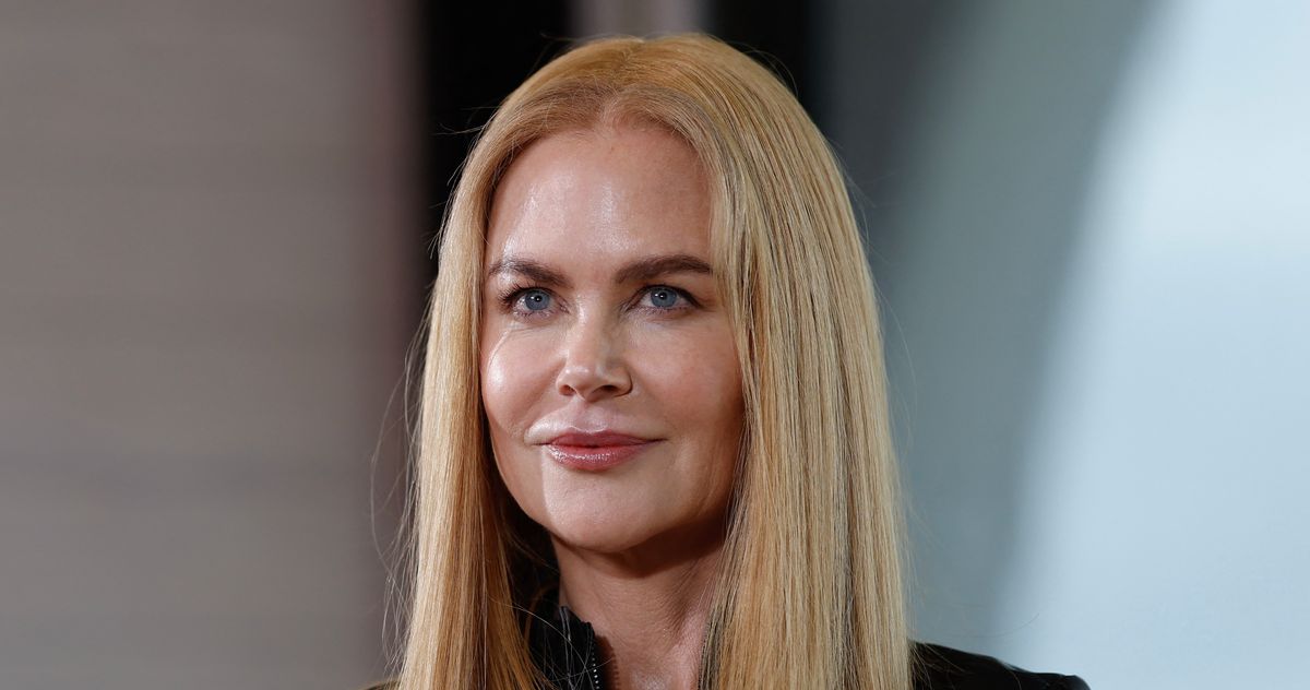 Interview Met Nicole Kidman Tijdschrift