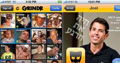 Grindr Got Hacked, Potentially Exposing Many, Many Men