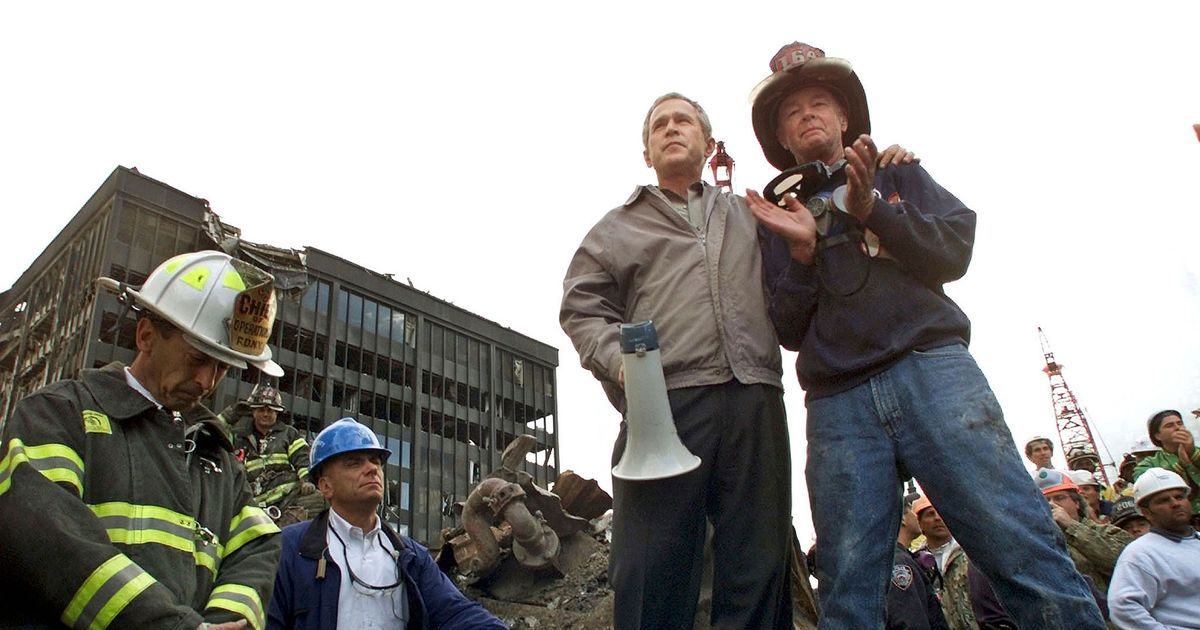 9/11 Made the Media Whitewash Bush vs. Gore