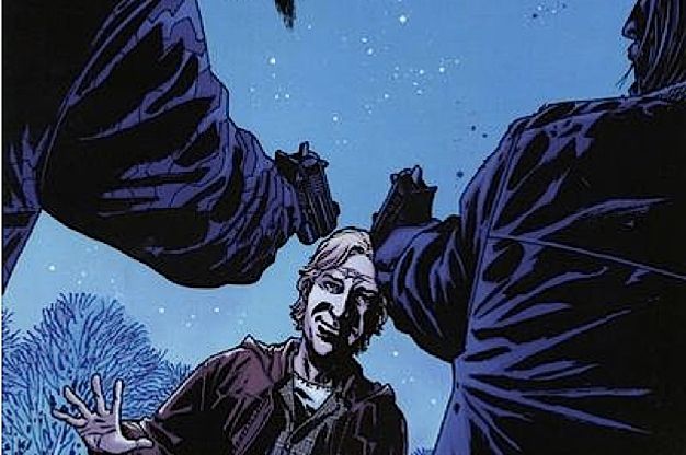 The Walking Dead Introduces an Openly Gay Character