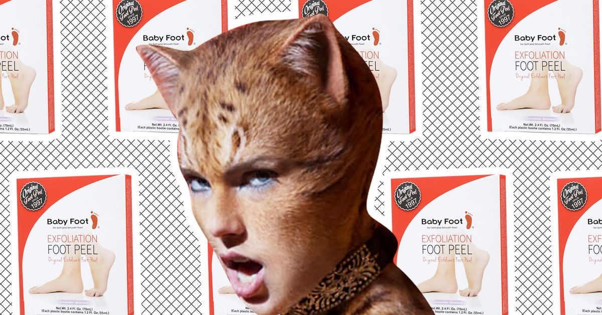 ‘Cats’ And Baby Foot: A Match Made In Heaven