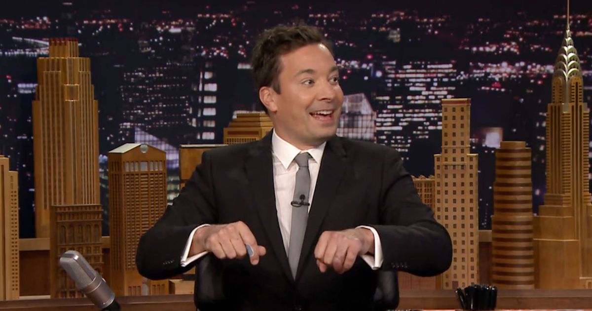 Jimmy Fallon Tells How He Injured His Other Hand; This Man Doesn’t ...