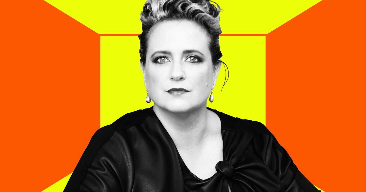 21 Questions With Writer and Curator Laura Raicovich