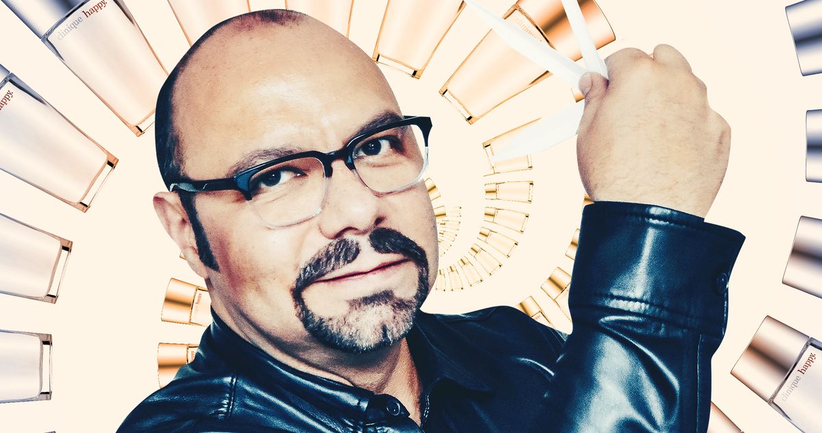 Perfumer Rodrigo Flores-Roux Shares His Favorite Scents