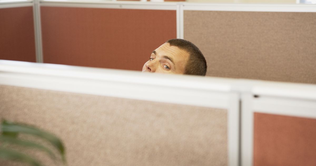 An Upside to Distrusting the Jerks You Work With