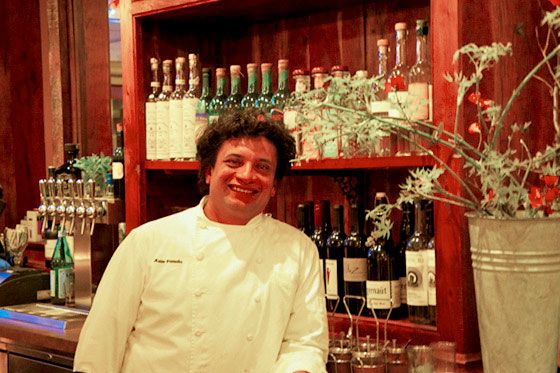 What You Missed at Spoonbar’s ‘Eat 100’ Dinner, Featuring New Chef ...