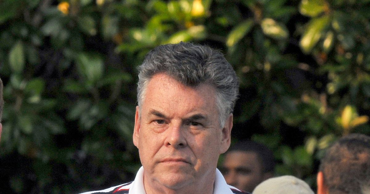 Peter King Will Run for President If He Doesn’t Have to Do Anything