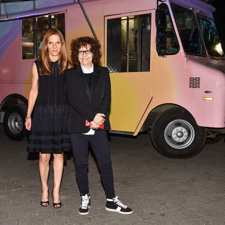 Fashion and Art Converged for Calvin Klein’s Springy Party