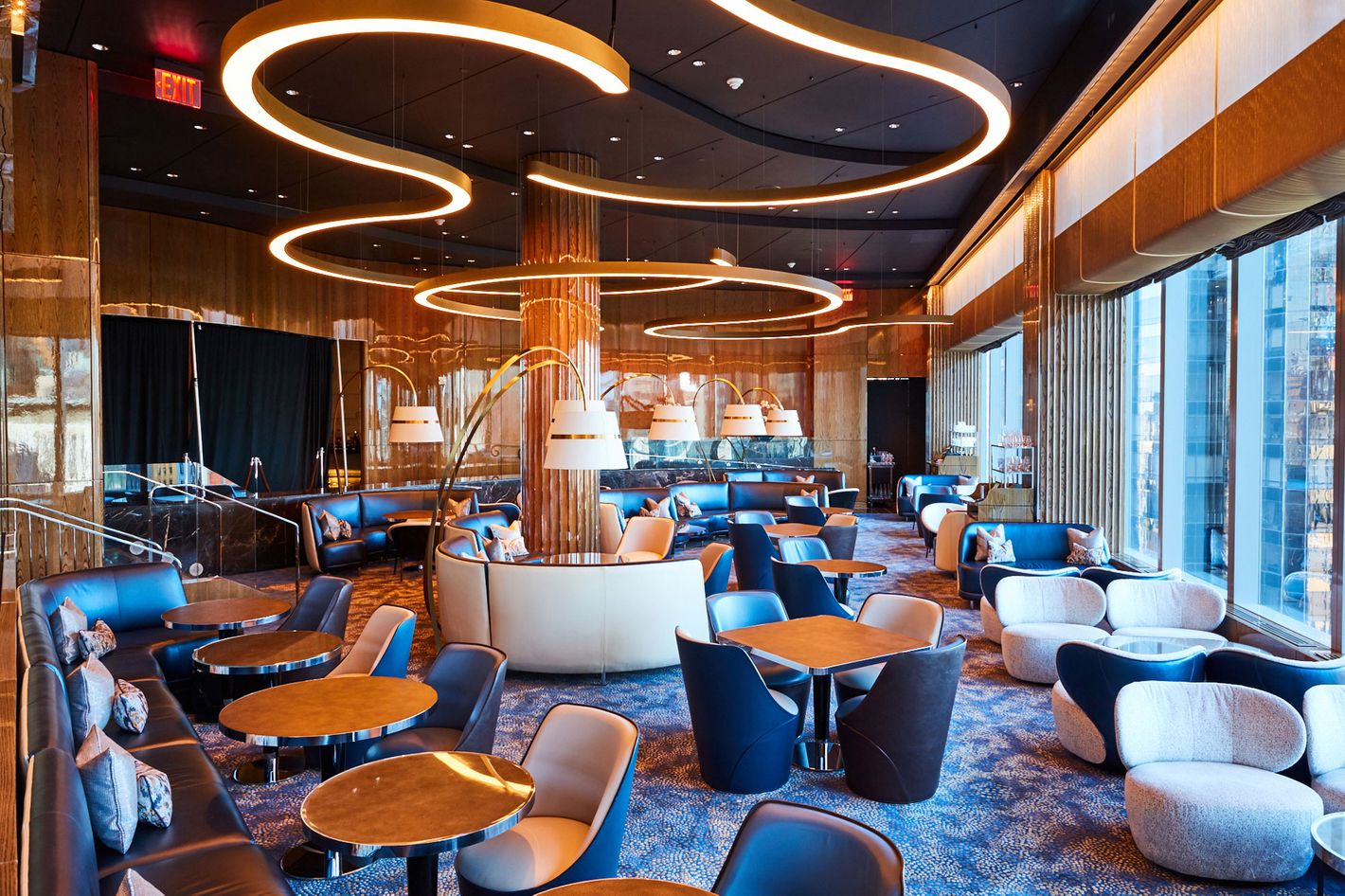 The Aviary Opens in NYC