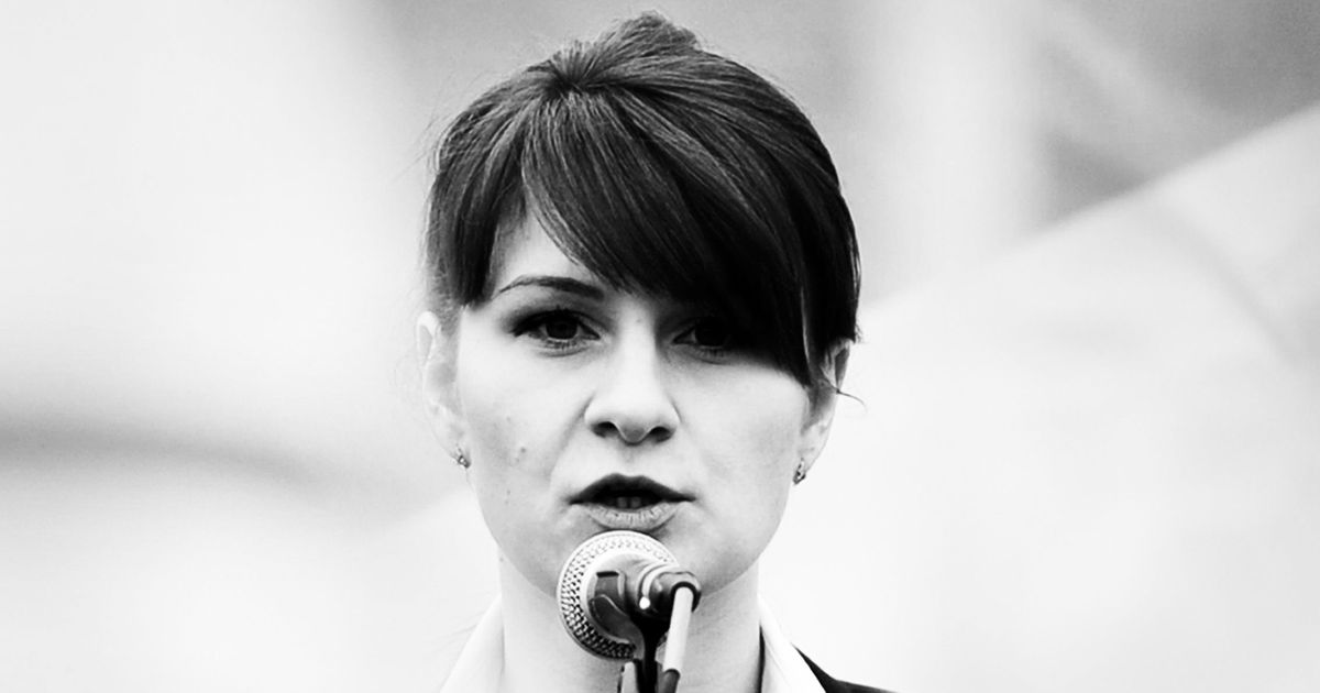 Maria Butina, Accused Spy, Pleaded Guilty To Conspiracy