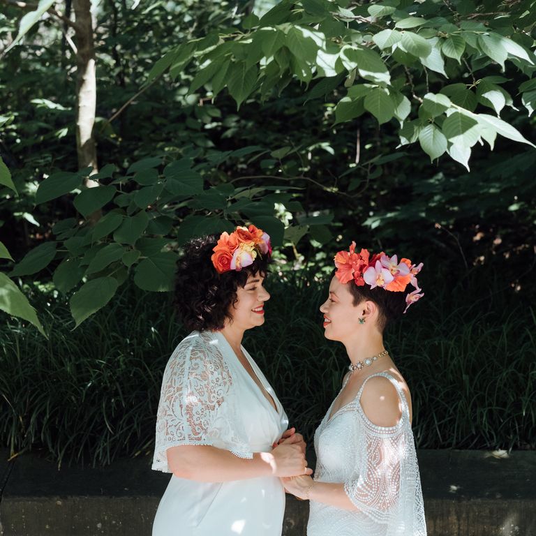 The Wedding Files: Dani DeLuna and Doreen Kramer