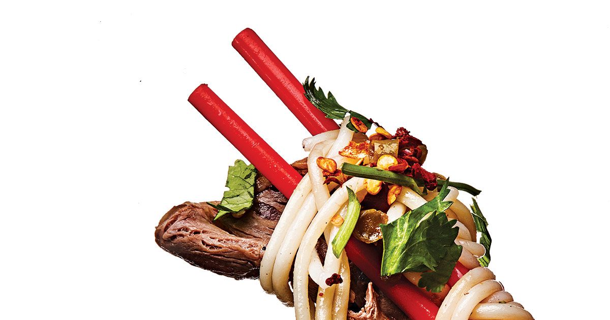 The Dish: Yuan’s Guilin Mi Fen