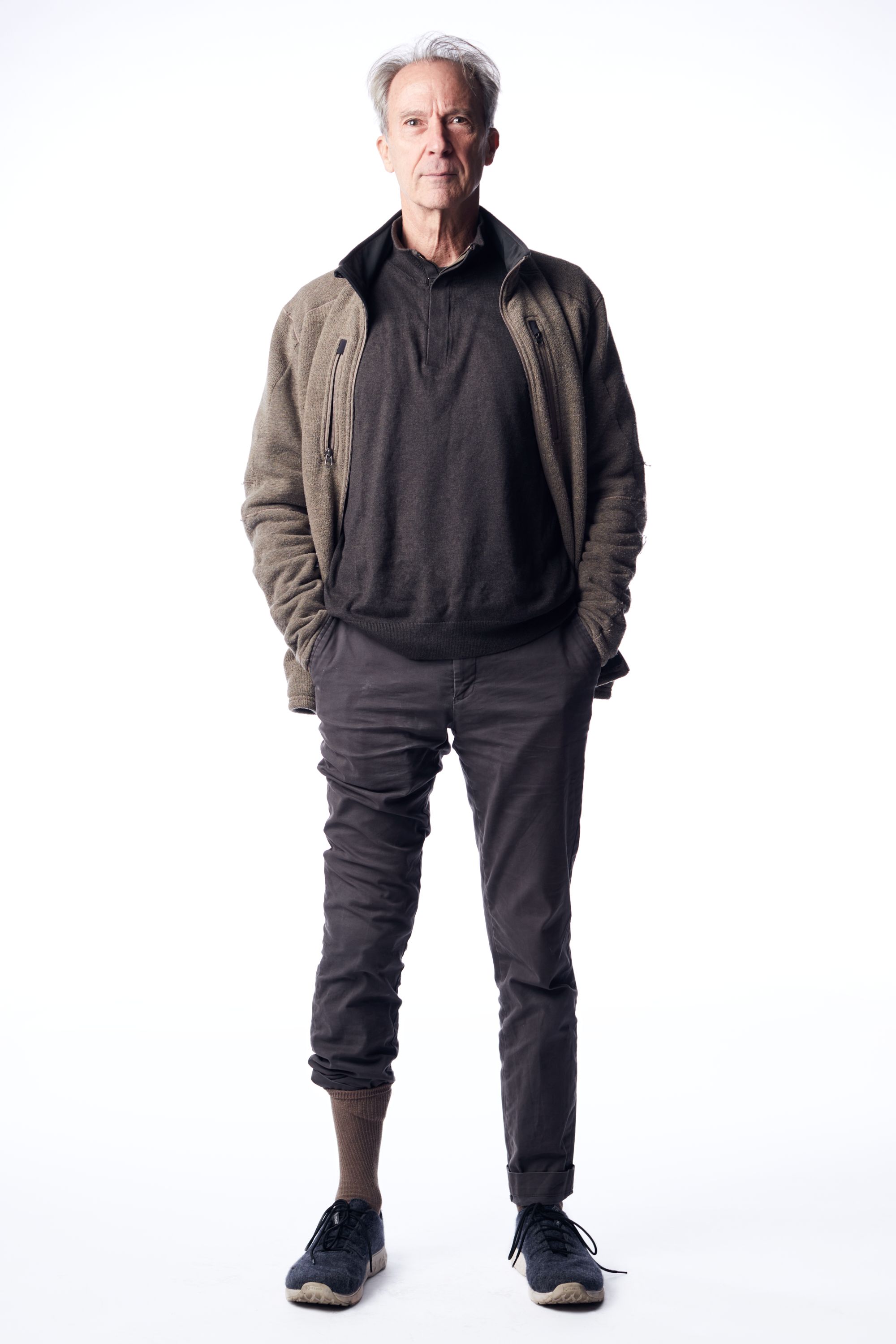 Artgoers at The Whitney’s Henry Taylor Opening