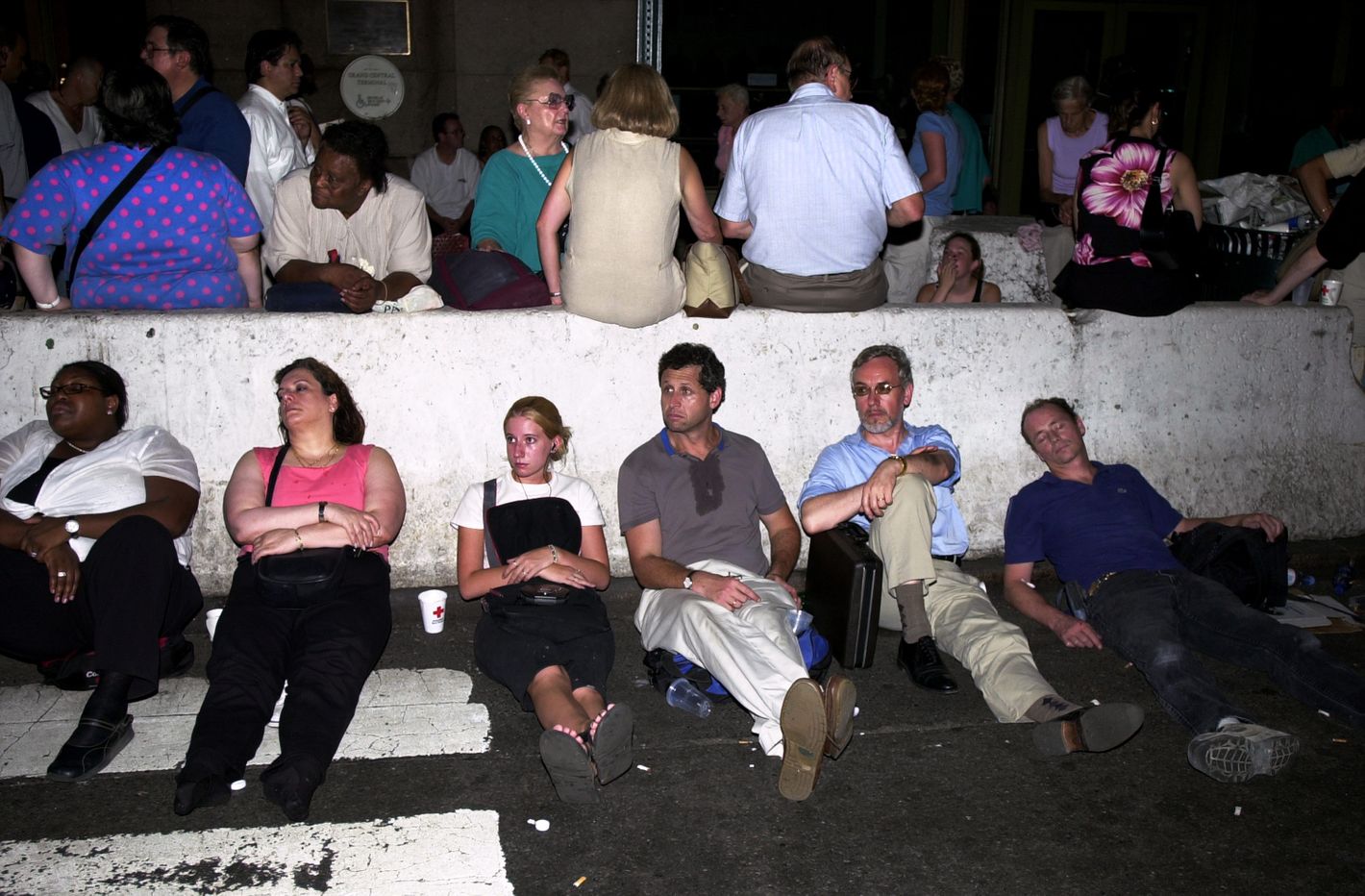 In Photos: The Great Blackout of 2003