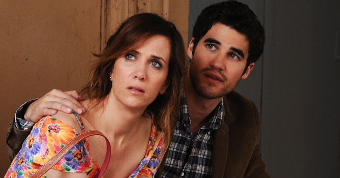 See New Stills From Imogene, With Kristen Wiig and Darren Criss