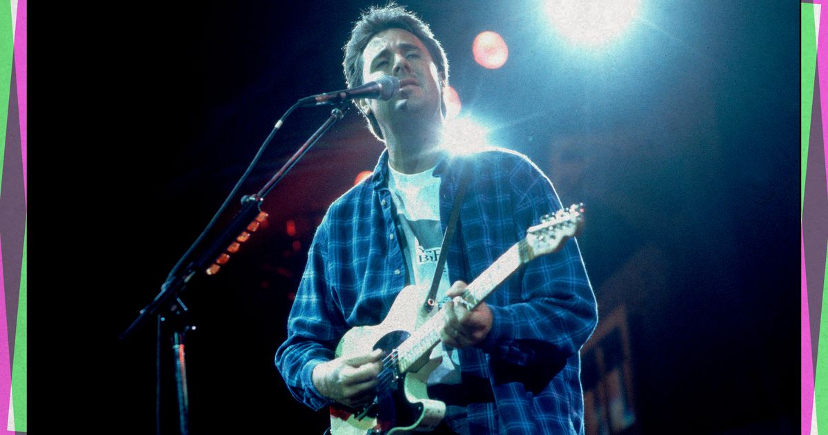 Vince Gill on the Best and Toughest Music of His Career