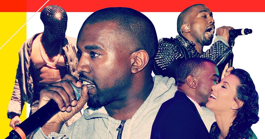 Celebrating the Year in Kanye West