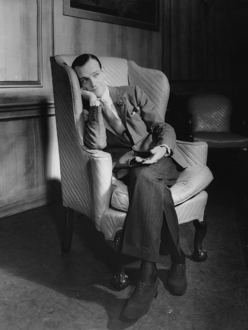 A Modern-Day Dandy on His Favorite Dapper Men