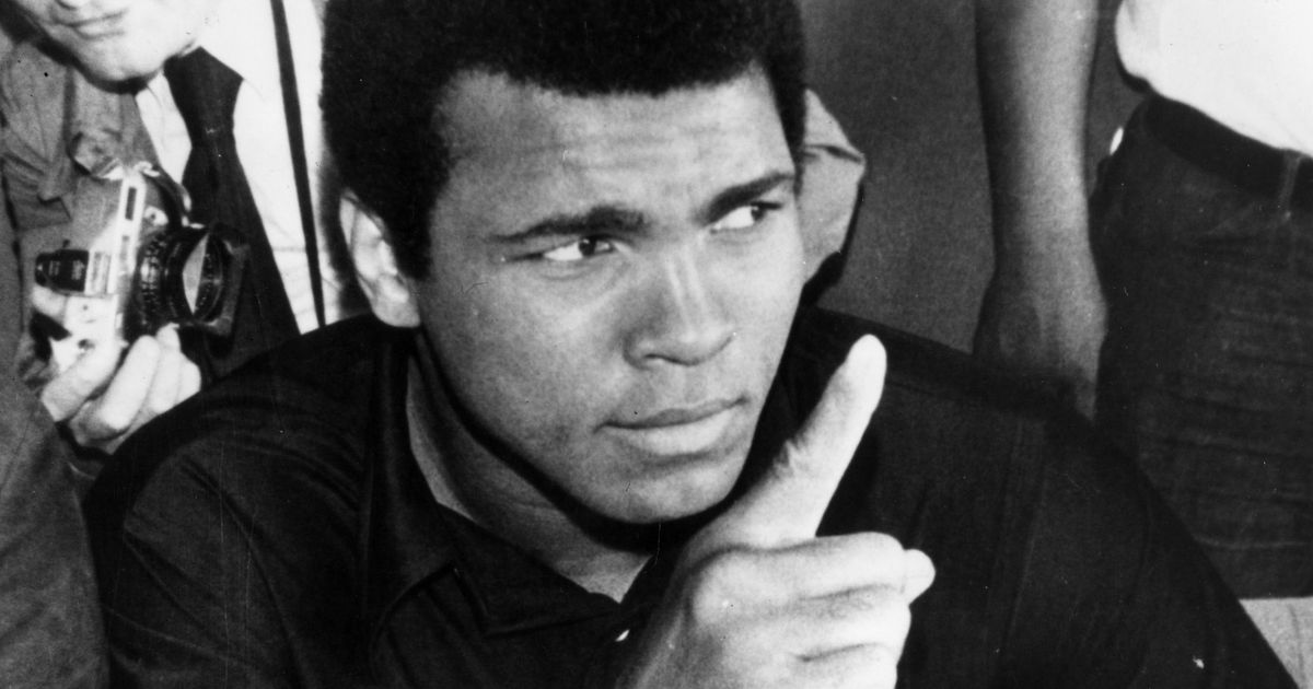Muhammad Ali’s Life in Poetry, Activism, and Trash Talk