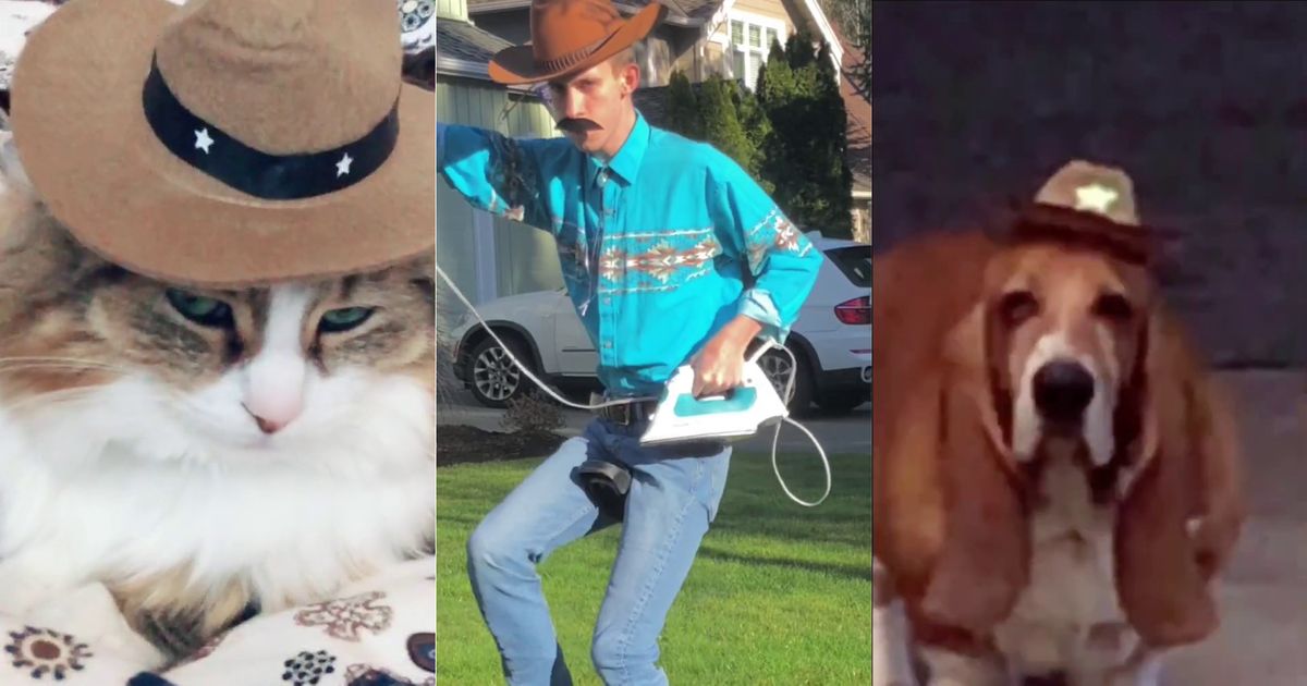 How Marty Robbins’ Country Song ‘Big Iron’ Became a Meme