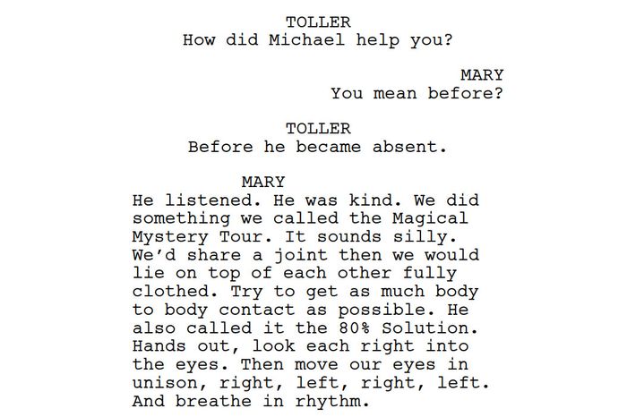 How First Reformed’s Script Made Ethan Hawke Float