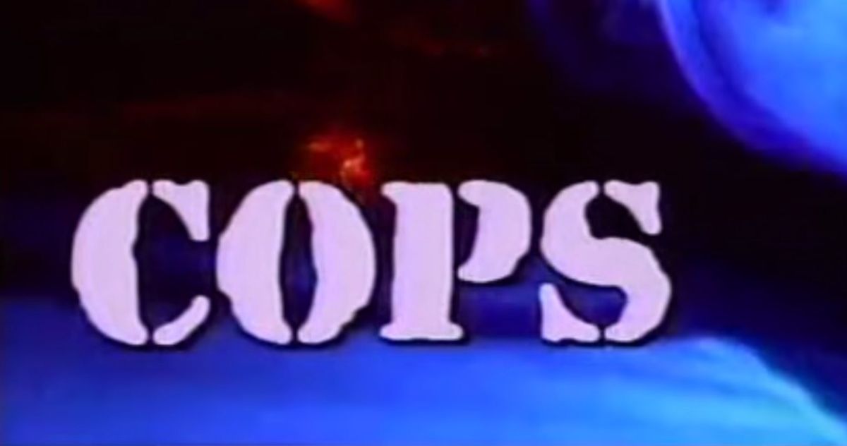 ‘Cops’ Resumes Production After Cancellation