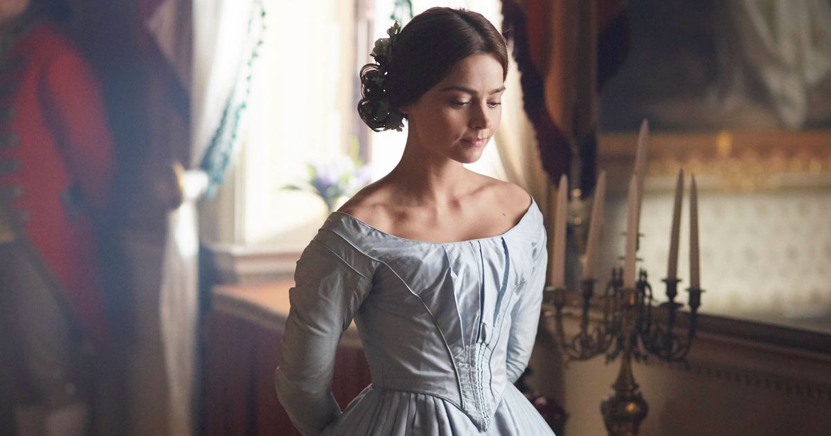 Victoria Series-Premiere Recap: Royal People Problems