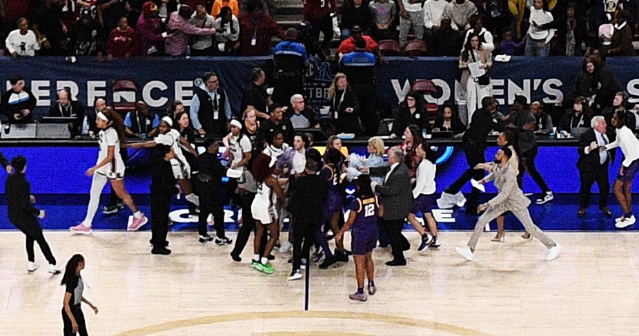 What We Know About the LSU–South Carolina SEC Brawl