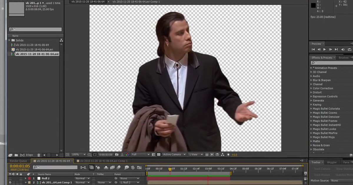 ‘Confused John Travolta’ Meme Is John Travolta’s Best Role in Years