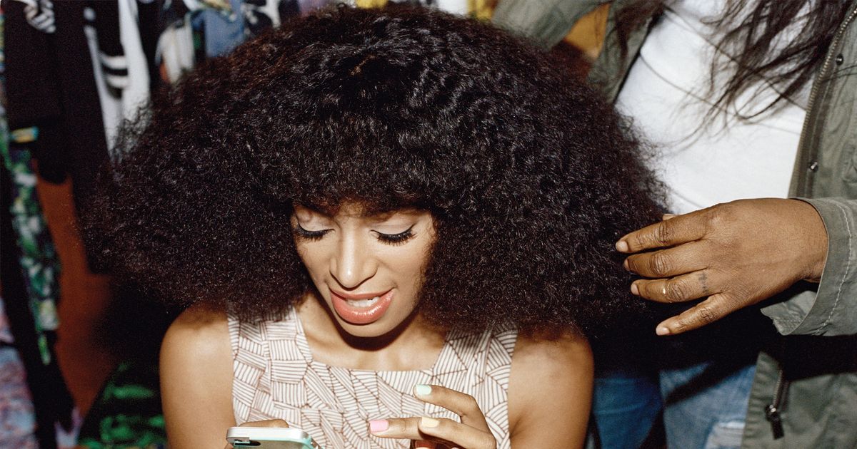 Life in Pictures: Solange Knowles - Slideshow - Vulture